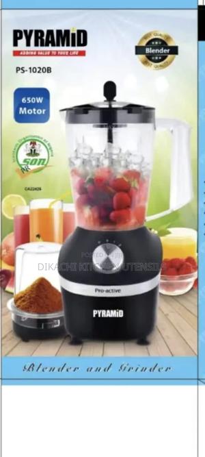Pyramid Blender Grinder in Lagos Island (Eko) - Kitchen Appliances ...