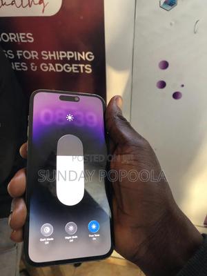 Apple iPhone 14 Pro Max 128 GB Purple in Ikeja - Mobile Phones, Sunday ...