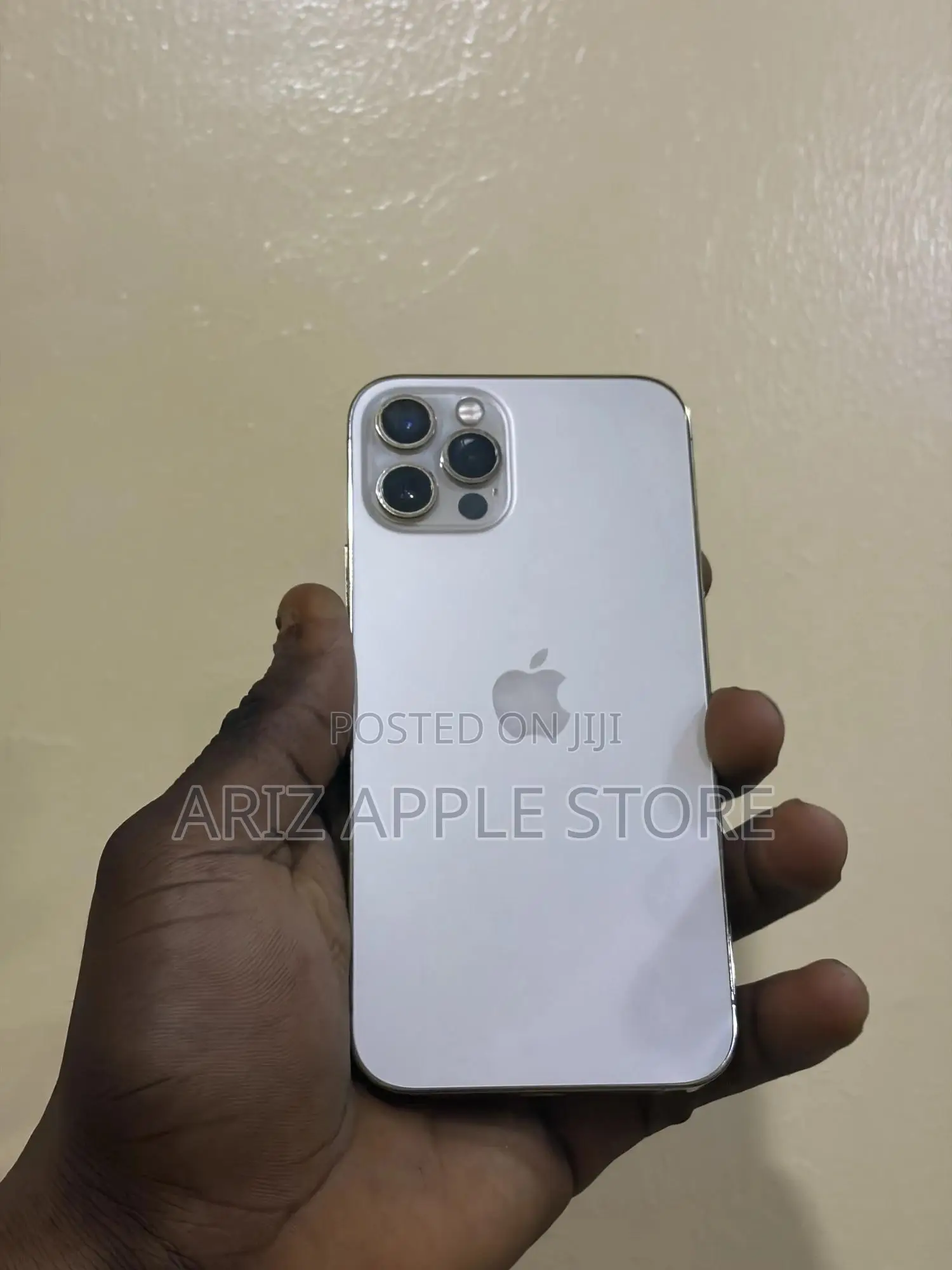 Apple iPhone 12 Pro 128 GB Gold in Ikeja - Mobile Phones, Ariz Apple Store Ariz Apple Store ...
