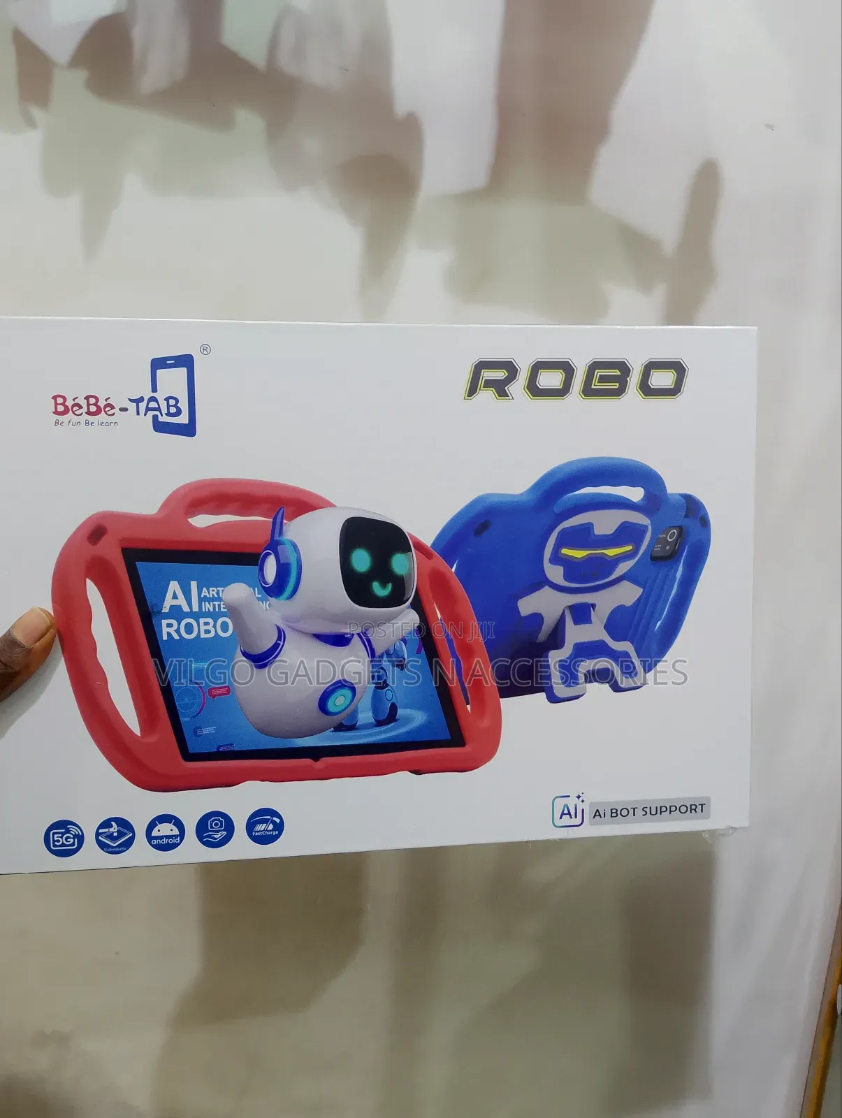 New Bebe Robo 512 GB in Ikeja - Tablets, Vilgo Gadgets N Accessories ...