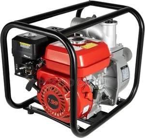 Pumping Machine Gasoline Water Pump in Dei-Dei - Plumbing & Water ...