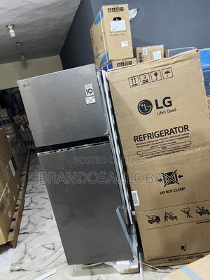 Lg 263 Liters Double Door Inverter Refrigerator | Ref 242 PQGB for sale ...