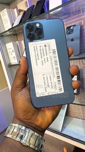 Apple iPhone 12 Pro Max 128 GB Black in Ikeja - Mobile Phones, Xclusive ...
