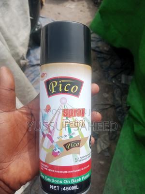 Pico Spray Paint for sale - Yussuf Saheed Price: ₦ 3,500 on Jiji.ng ...