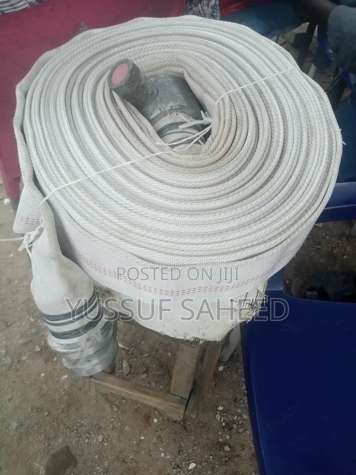 2and Half Agriculture Canvas Hose 30meters in Lagos Island (Eko ...