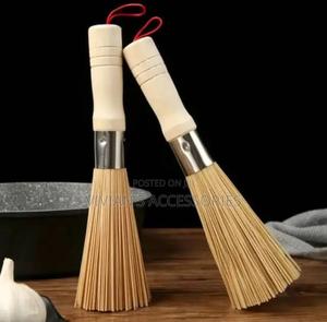 Natural Bamboo Washing,Cooking Ewedu Broom in Lagos Island (Eko ...