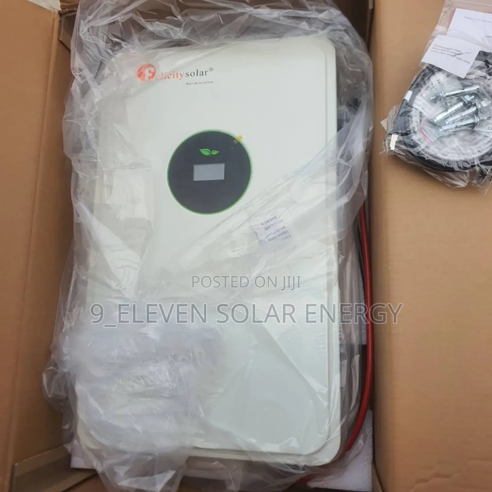 5kwh Felicity New Model Solar Lithium Iron Battery in Ojo - Electrical ...
