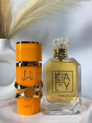 Kaly Vanilla X Lattafa Yara – The Essence of Grace in Enugu ...