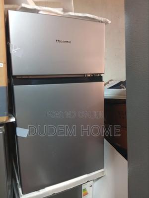 Hisense Table Top Double Door Refrigerator 87 Litres in Port-Harcourt ...