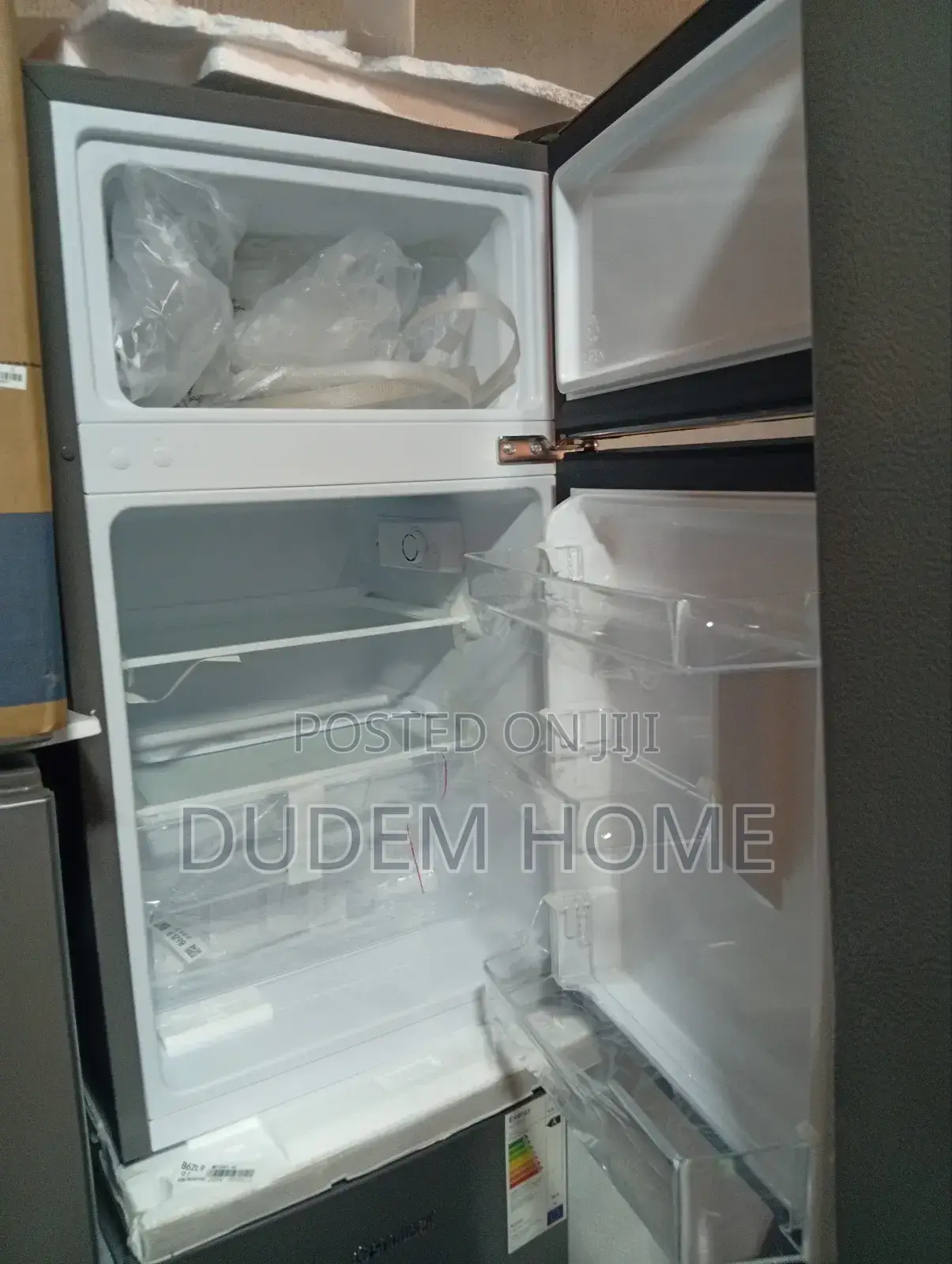Hisense Table Top Double Door Refrigerator 87 Litres in Port-Harcourt ...