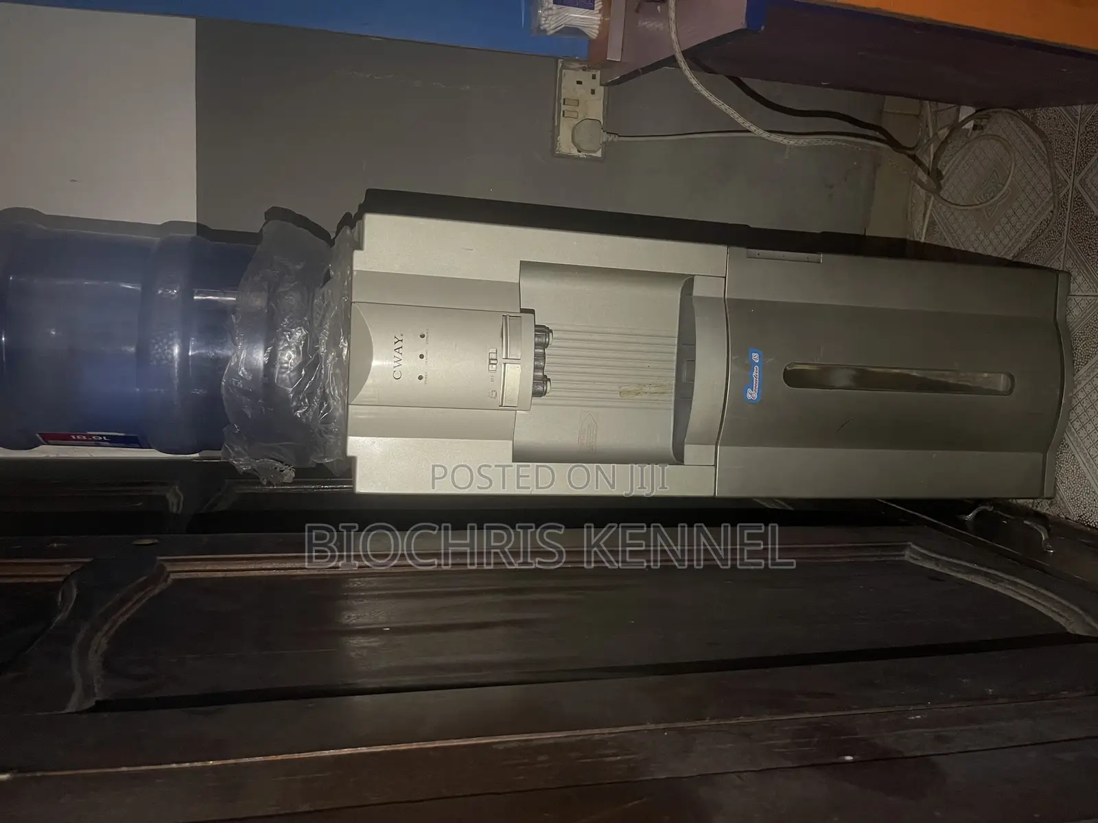 Cold and Hot Automatic Water Dispenser in Port-Harcourt - Kitchen ...