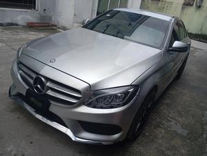 Mercedes-Benz C300 2015 Silver in Port-Harcourt - Cars, Car Marketplace ...