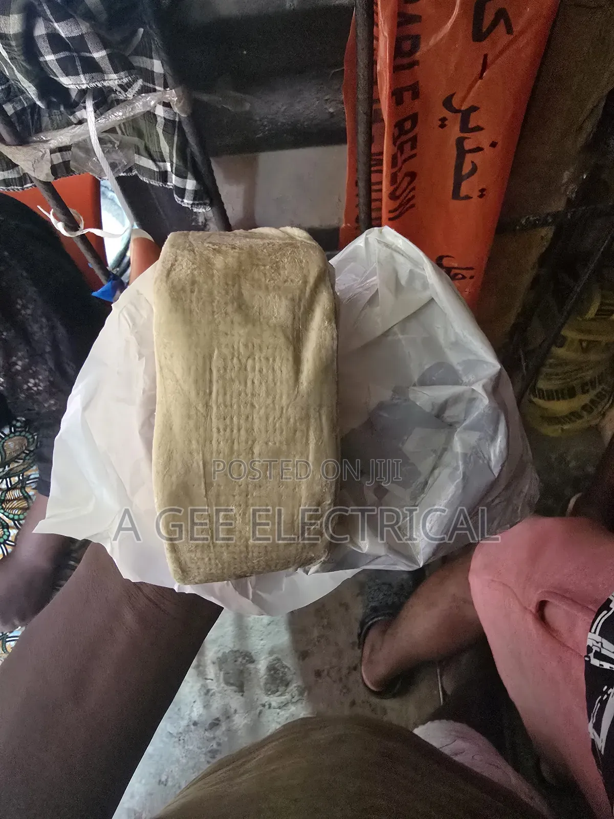 Denzo Tape in Ojo - Electrical Equipment, A Gee Electrical | Jiji.ng