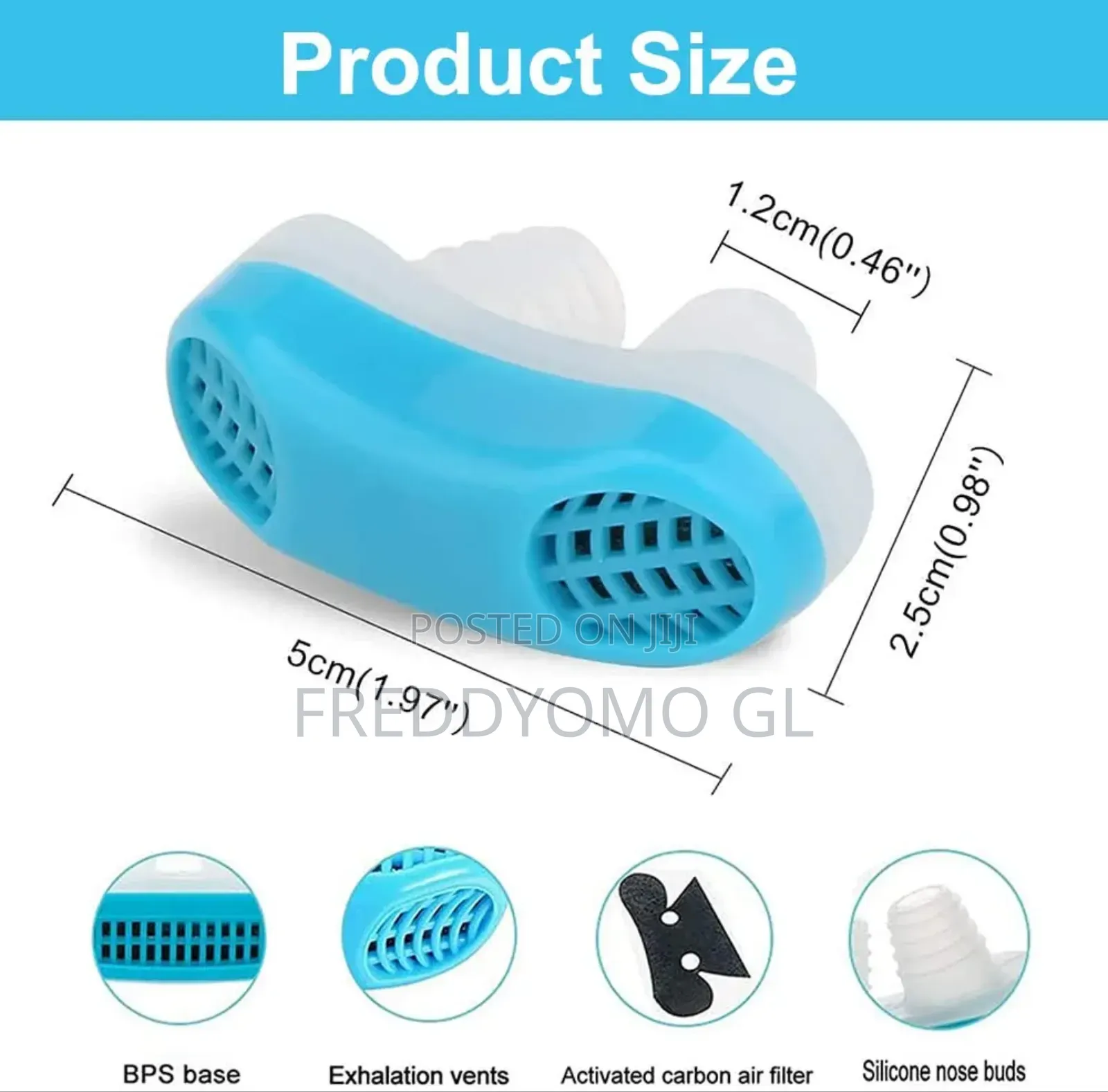 Anti Snoring Devices in Surulere - Tools & Accessories, Michael Fred ...