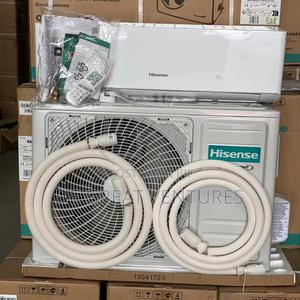 Brand New Hisense 1.5hp Inverter Split Unit Air Conditioner+Kits√Coper ...