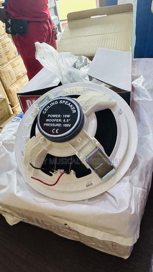 10watt Ceiling Speakers With Woofer in Aniocha North - Audio & Music ...