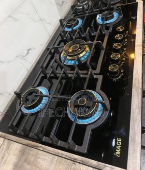 Original Quality Image Turkey Design Inbuilt 5 Burners Gas Cooker Hob ...