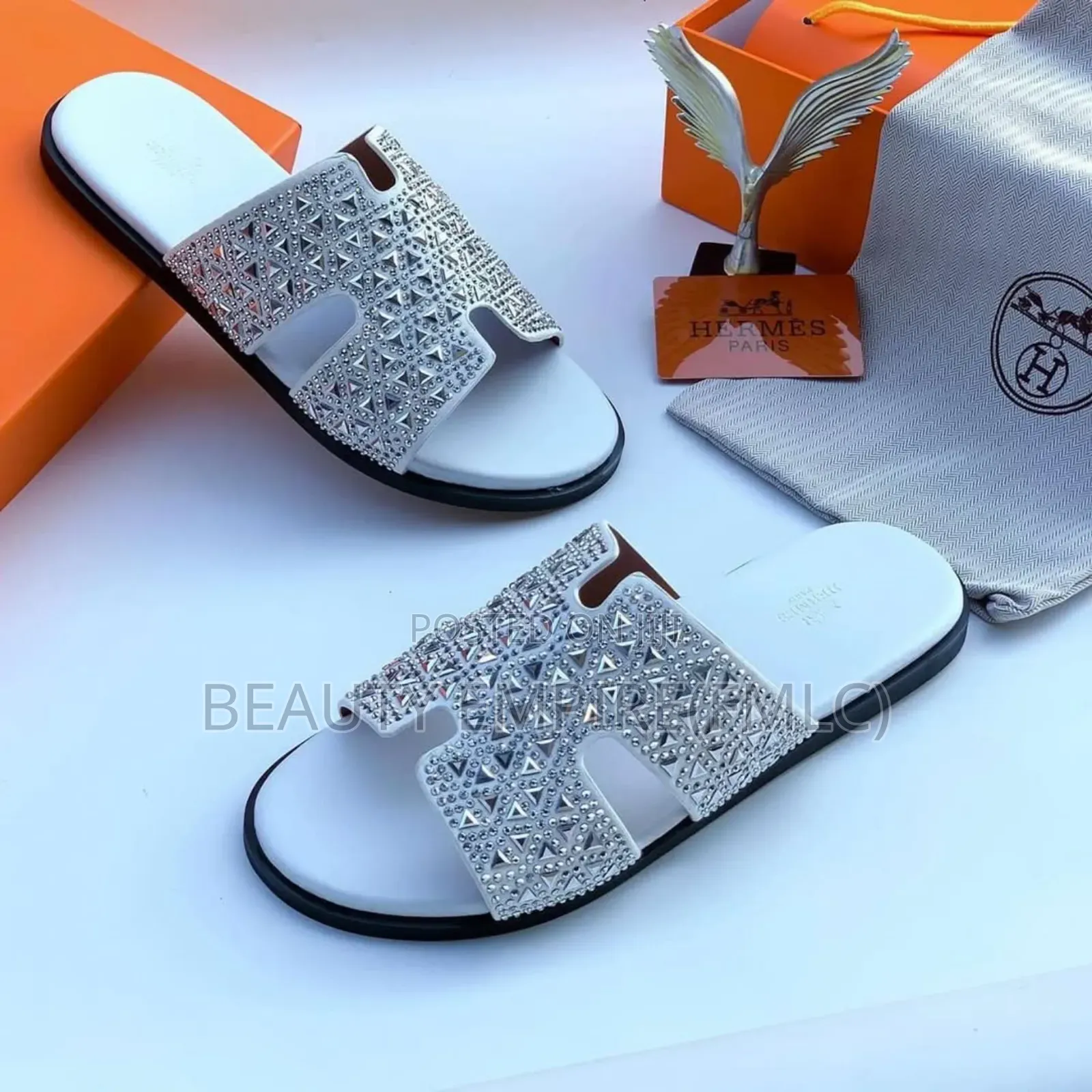Luxury Hermes Native Pam in Ibadan - Shoes, Rasheedat Ayomide Ibraheem ...