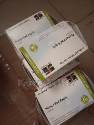 Phenol Red Rapid Test Tablets 250tabs/Pack Lovibond 511791bt in Ikeja ...