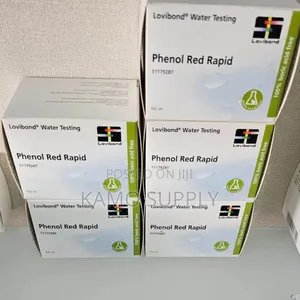 Phenol Red Rapid Test Tablets 250tabs/Pack Lovibond 511791bt in Ikeja ...