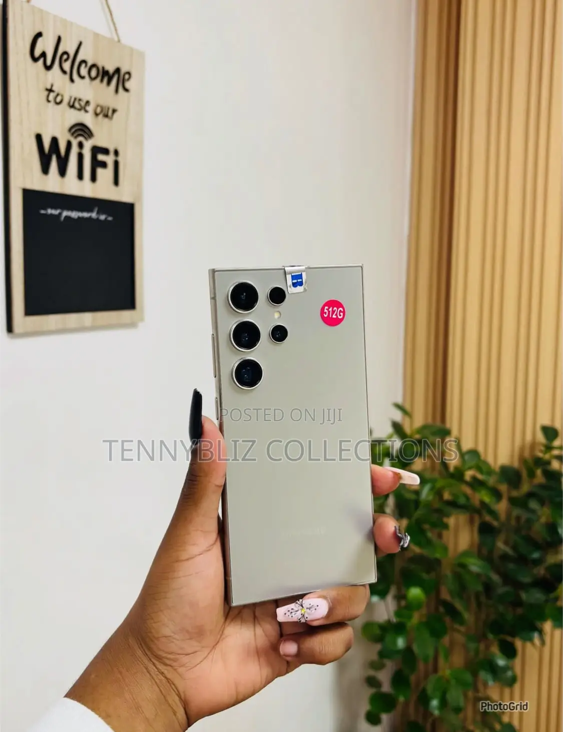 Samsung Galaxy S24 Ultra 512 GB in Ikeja - Mobile Phones, Tennybliz ...