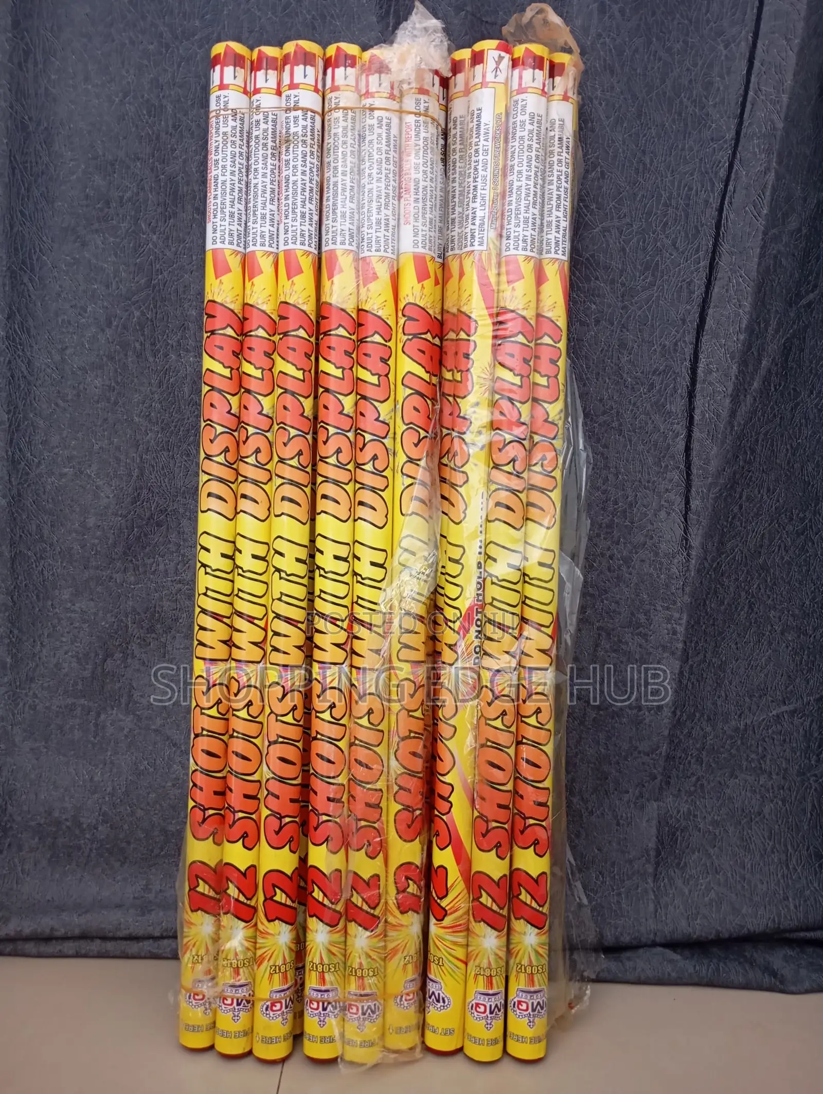 Roman Candles With Display in Port-Harcourt - Stage & Event Equipment ...