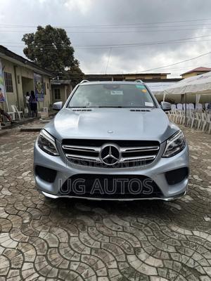 Mercedes-Benz GLE-Class GLE 350 2017 Silver in Surulere - Cars, Ug ...