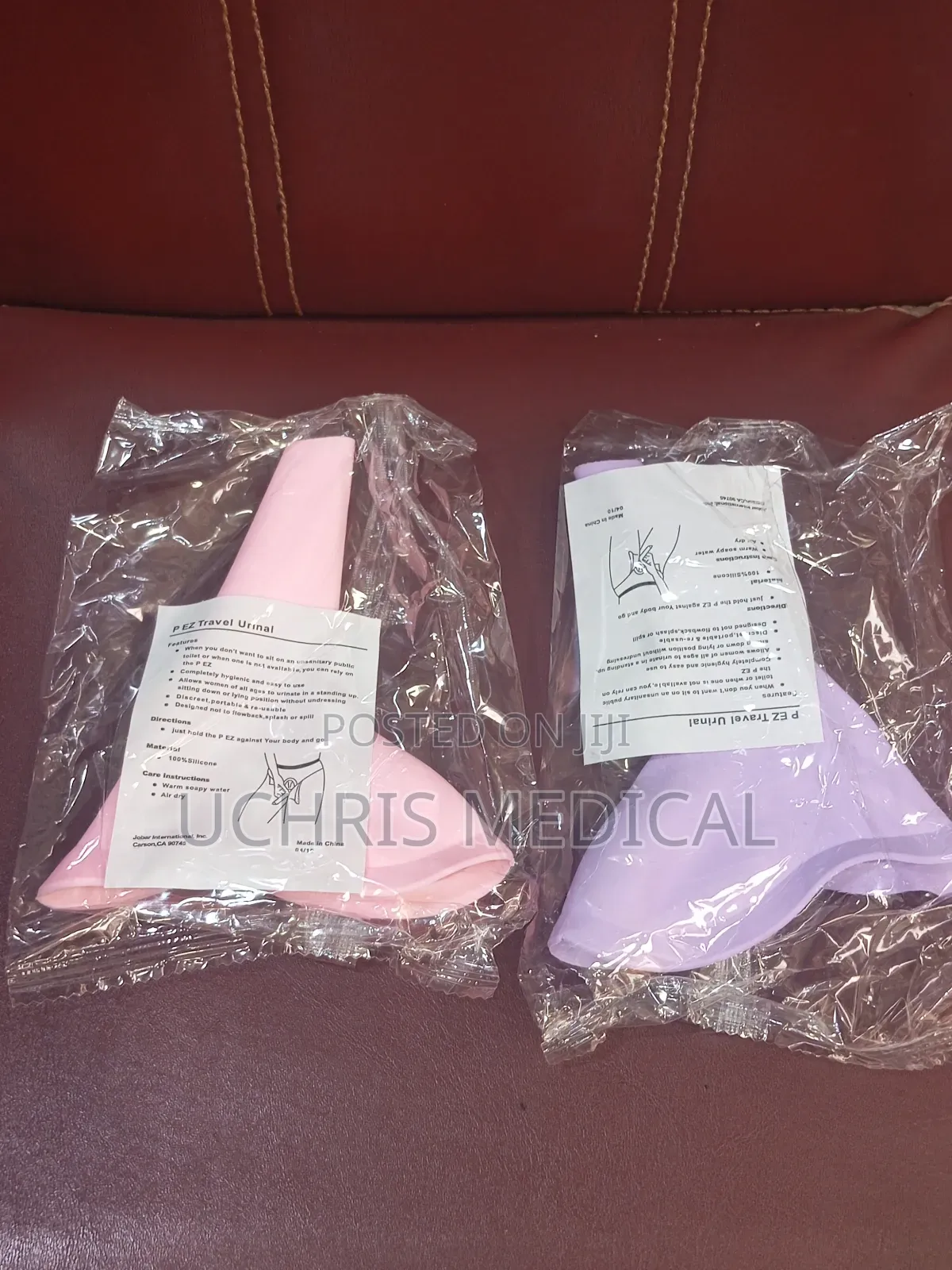 Women Easy Urinal Support for sale - Uchris Medical Price: ₦ 5,000 on ...