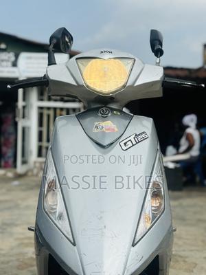 SYM XPro 2018 Silver in Ogba - Motorcycles & Scooters, Massie Auto ...