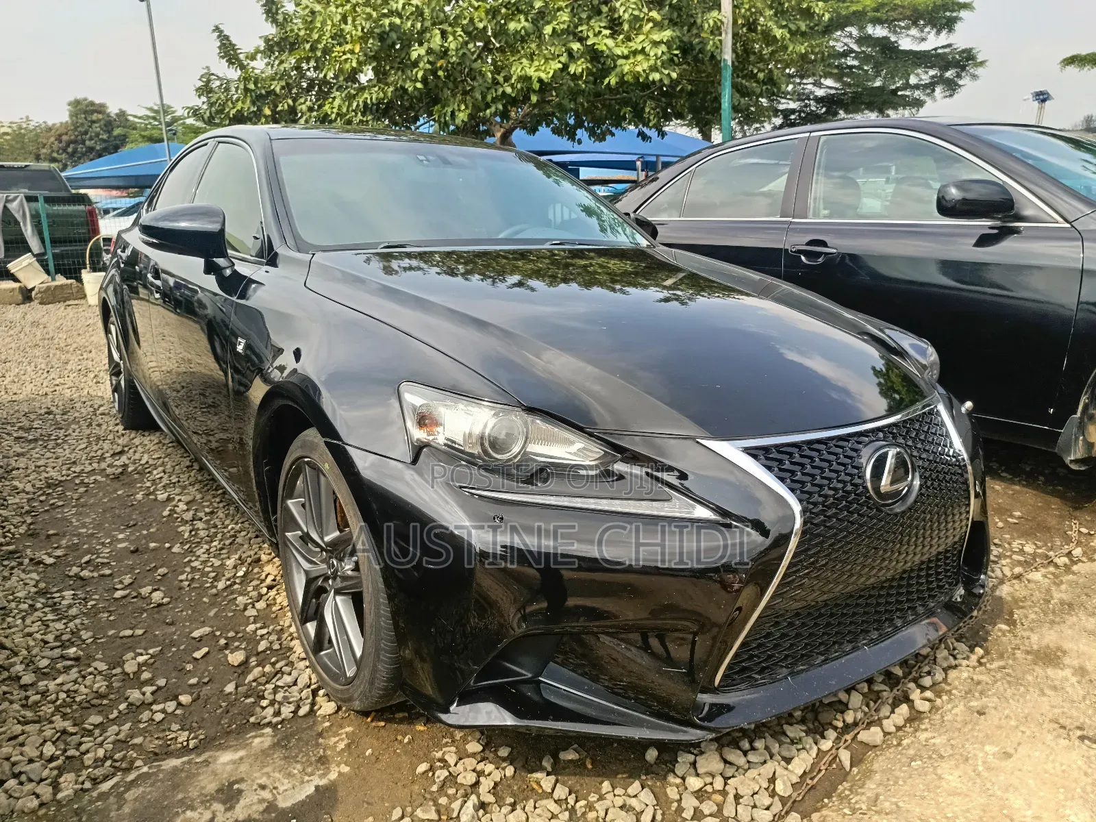 Lexus IS 350 AWD 2014 Black in Central Business District - Cars ...