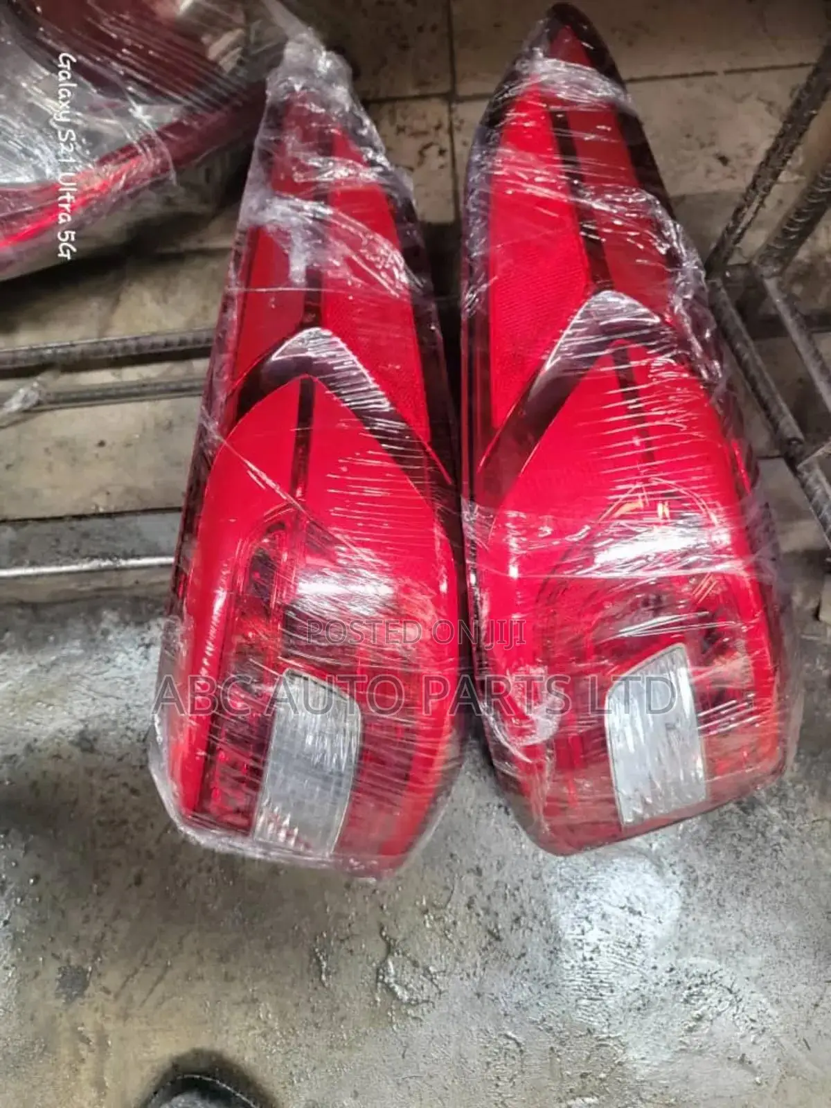 Back Light Hyundai Sonata 2016 Led Type in Mushin - Vehicle Parts & Accessories, Moses Ndukwe ...