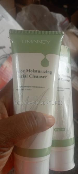 Limancy Aloe Vera Facial Cleanser in Ikeja - Face Care, Omotese Okocha ...