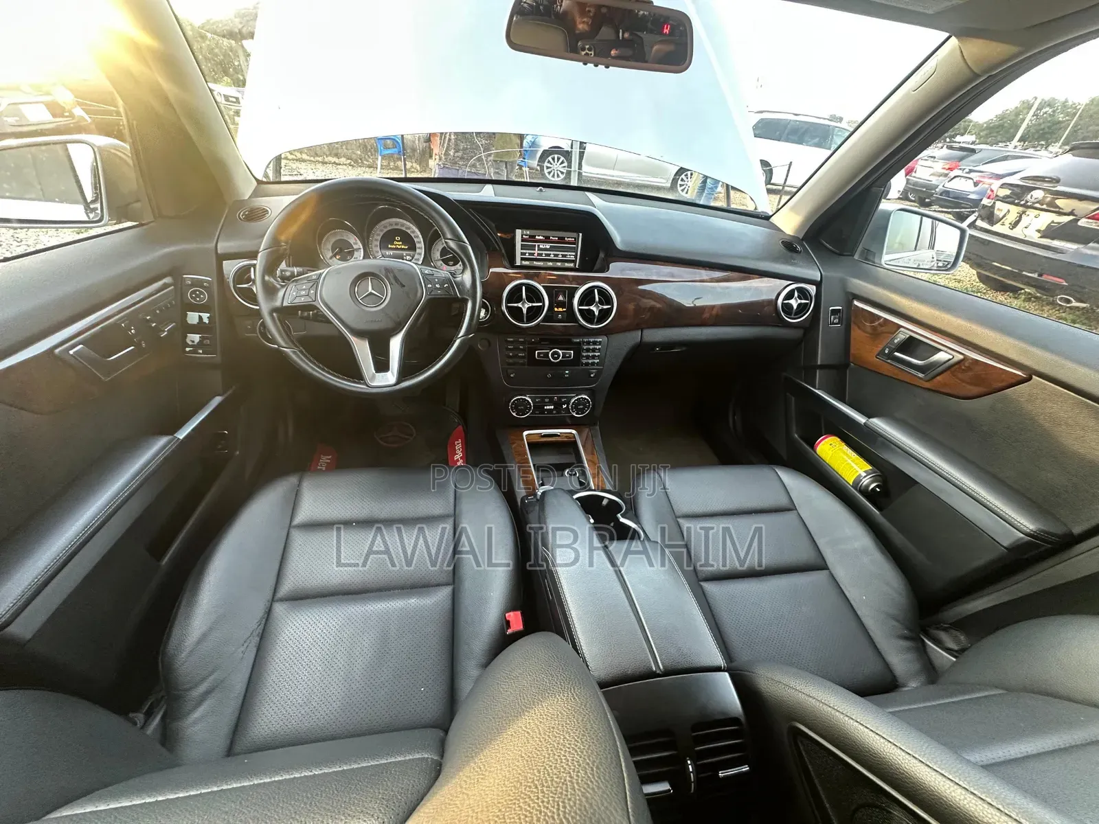 Mercedes-Benz GLK-Class Base GLK 350 4dr AWD 4MATIC (3.5L 6cyl 7A) 2015 ...