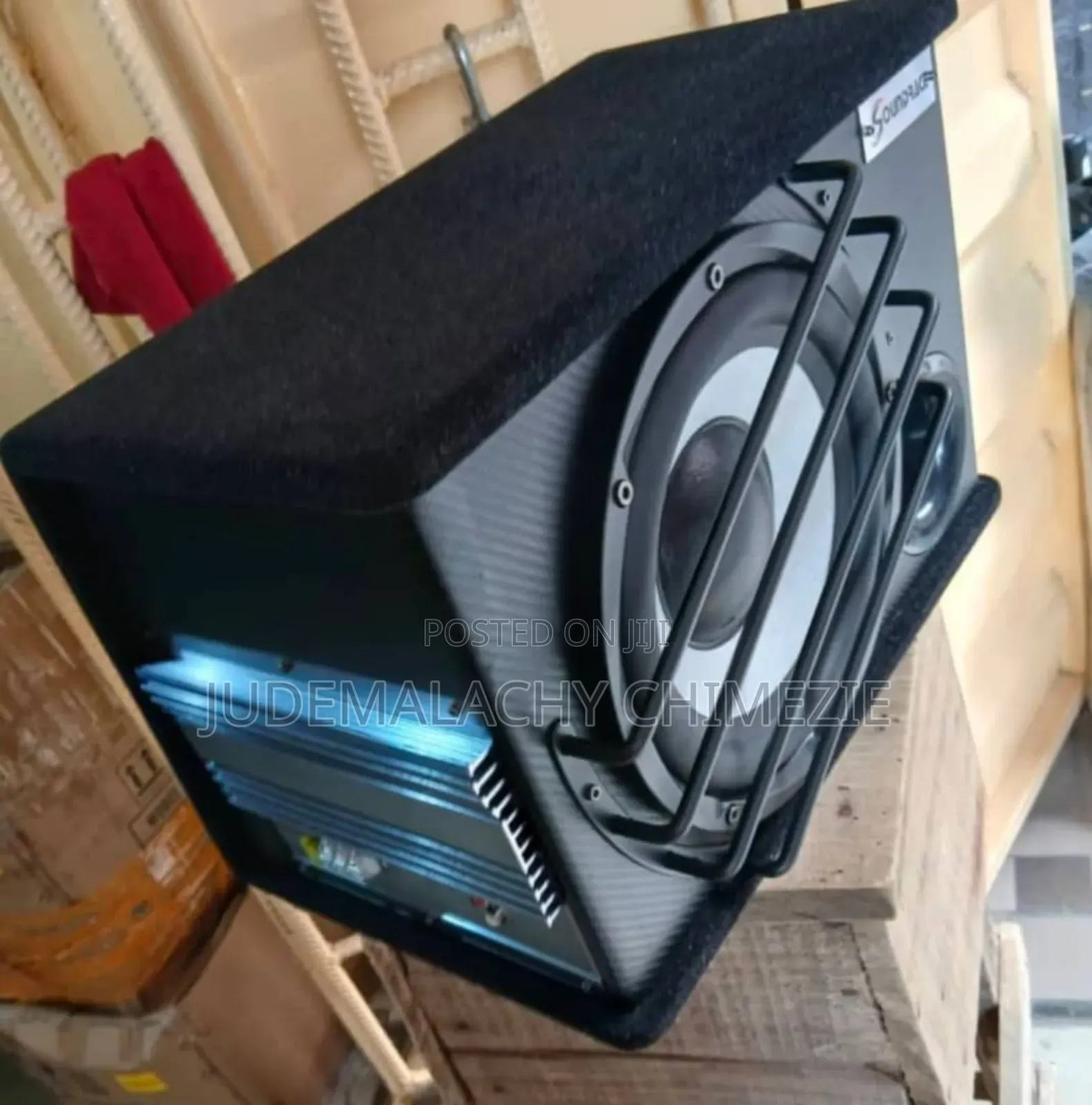 Car High Quality Sub Woofer for All Model of Cars in Ojo - Vehicle ...