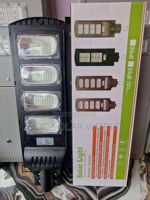 400w Solar Street Lights in Akure - Electrical Equipment, Ndc Solar ...