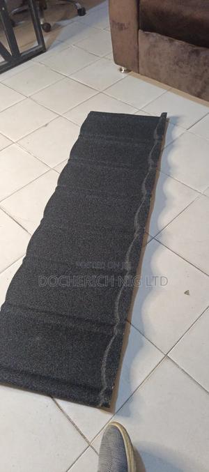 Contact Us For Bond Stone Coated Roofing Sheet in Ajah - Building ...