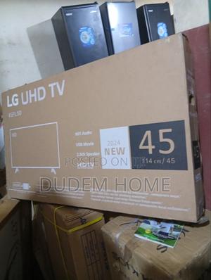 Lg 45 Inch Smart Television for sale - Dudem Home Price: ₦ 255,000 on ...