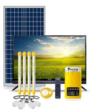 Sun King Solar Energy in Nigeria for sale Prices on Jiji.ng