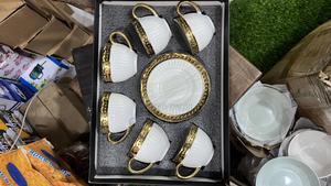 Porcelain Tea Cup and Saucer in Lagos Island (Eko) - Kitchenware ...