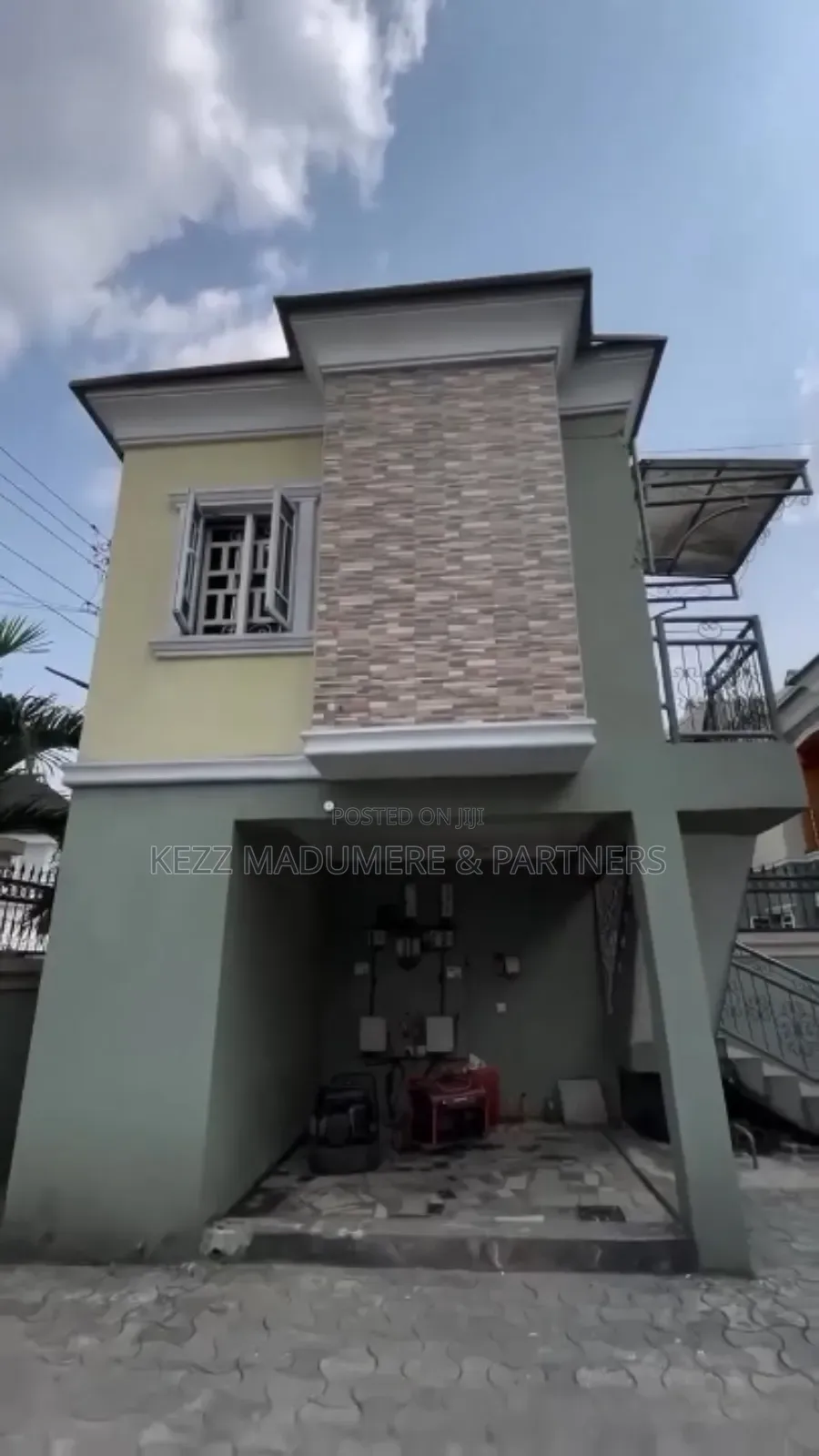 3bdrm Block of Flats in Shell Cooperative, Port-Harcourt for sale in ...