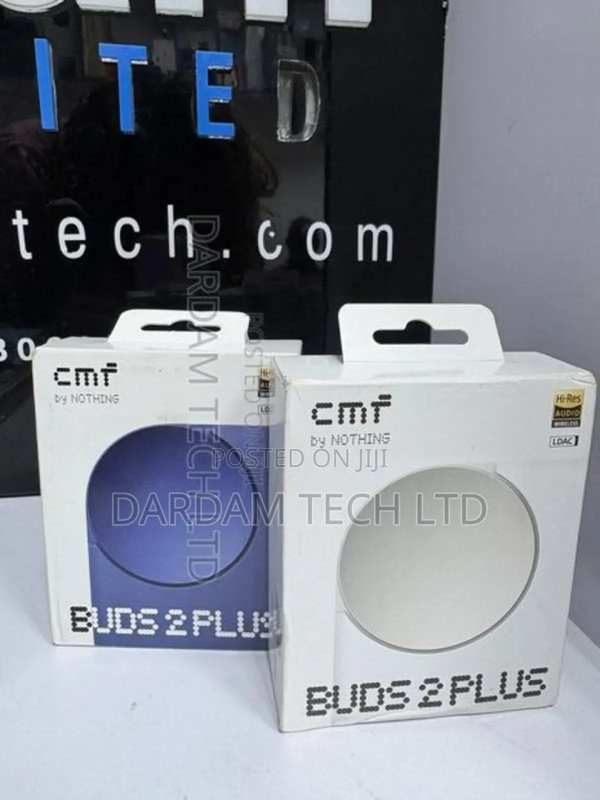 CMF Buds 2 Plus in Ikeja - Audio & Music Equipment, Komolafe Busuyi | Jiji.ng