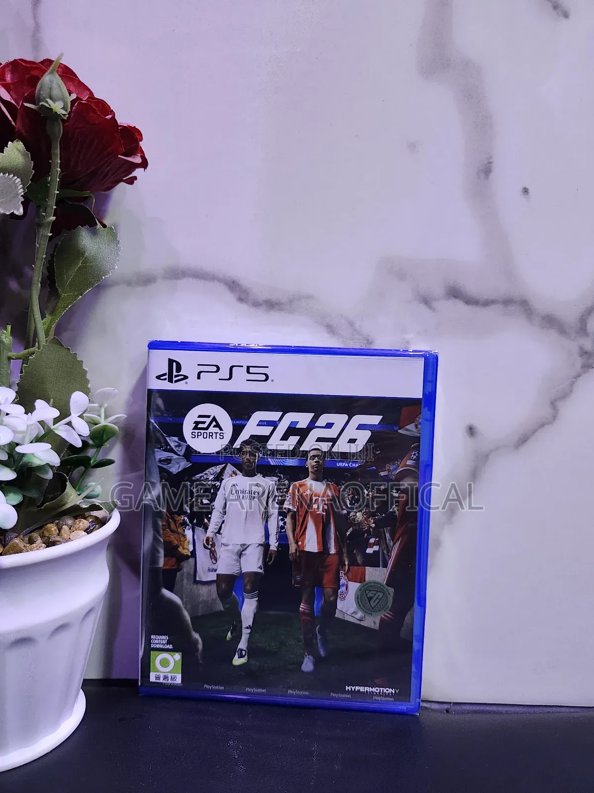 Fc26 Ps5 Game in Ikeja - Video Games, Game Arena Offical | Jiji.ng