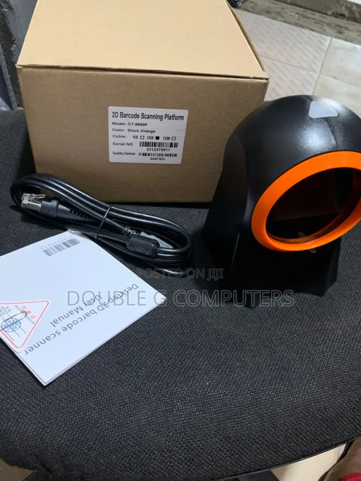 2d Omnidirectional Scanner in Ikeja - Retail & Store Equipment, Ginika ...