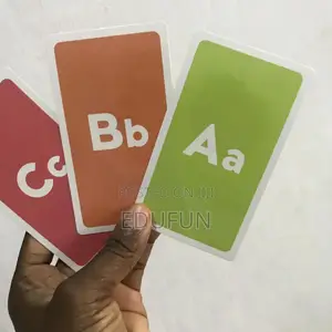 Toddler Learning Flash Card in Surulere - Toys, Games & Bikes, Ruqoyyah ...