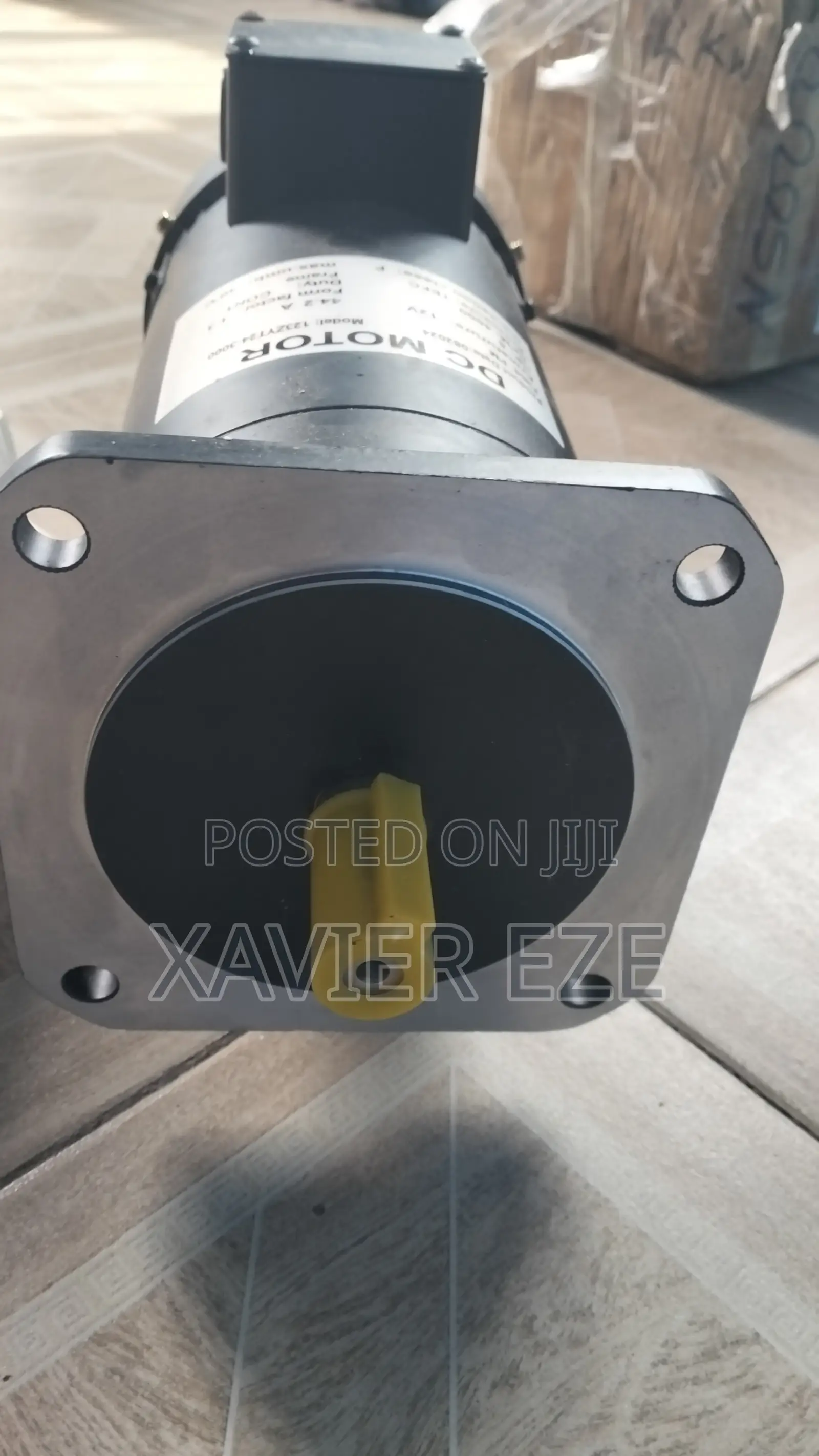 Brand New 12v Dc Motor in Oshimili South - Manufacturing Materials ...