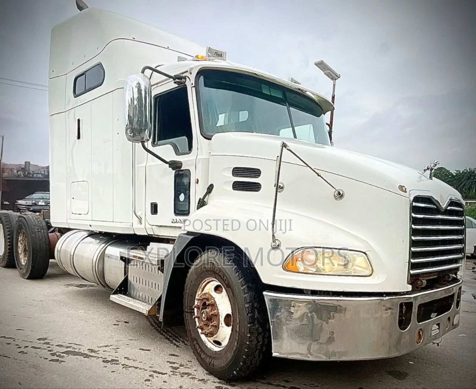 2013 Mack Truck Head in Surulere - Trucks & Trailers, Divine Favour Eze ...