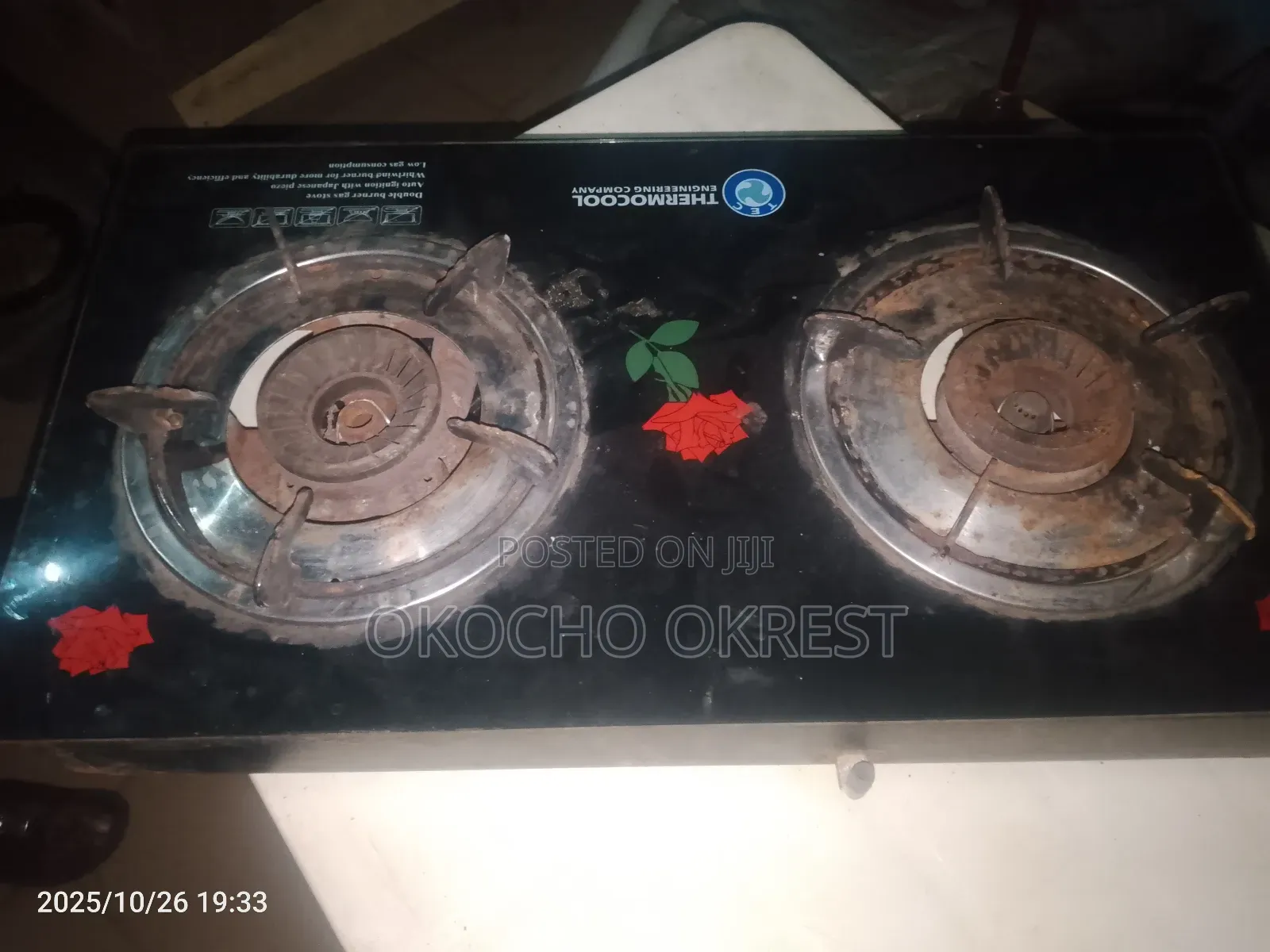 Electric Gas Burners in Umuahia - Kitchen Appliances, Okocho Okrest ...