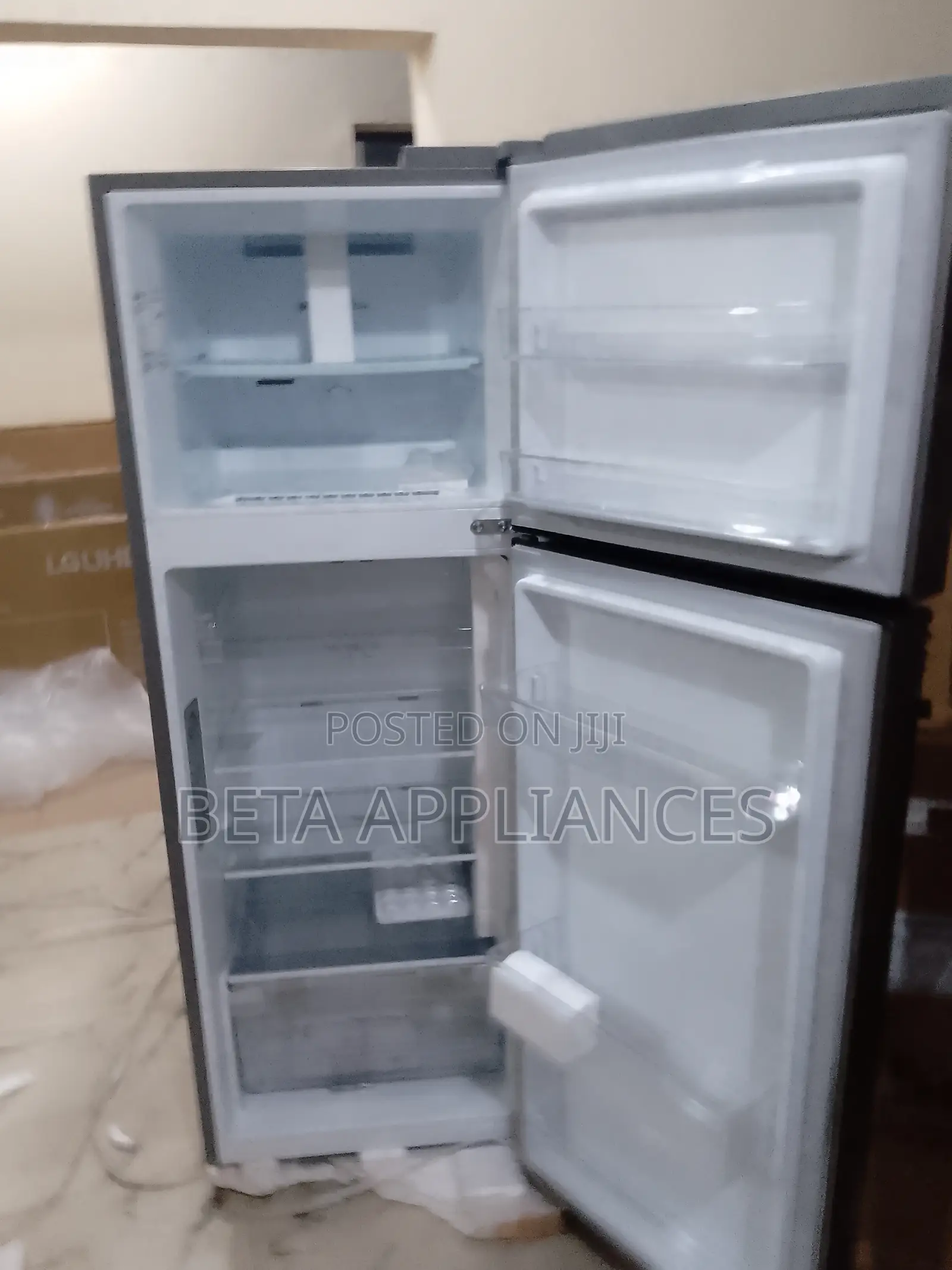 Lg 205l Frost-Free Double Door Refrigerator in Agbara-Igbesan - Kitchen ...