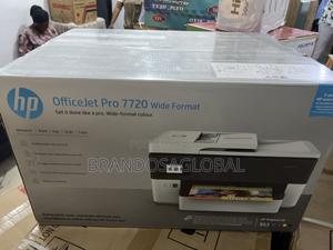 Hp Officejet 7720 (Y0s18a) – Borderless Photo Printer in Mushin ...