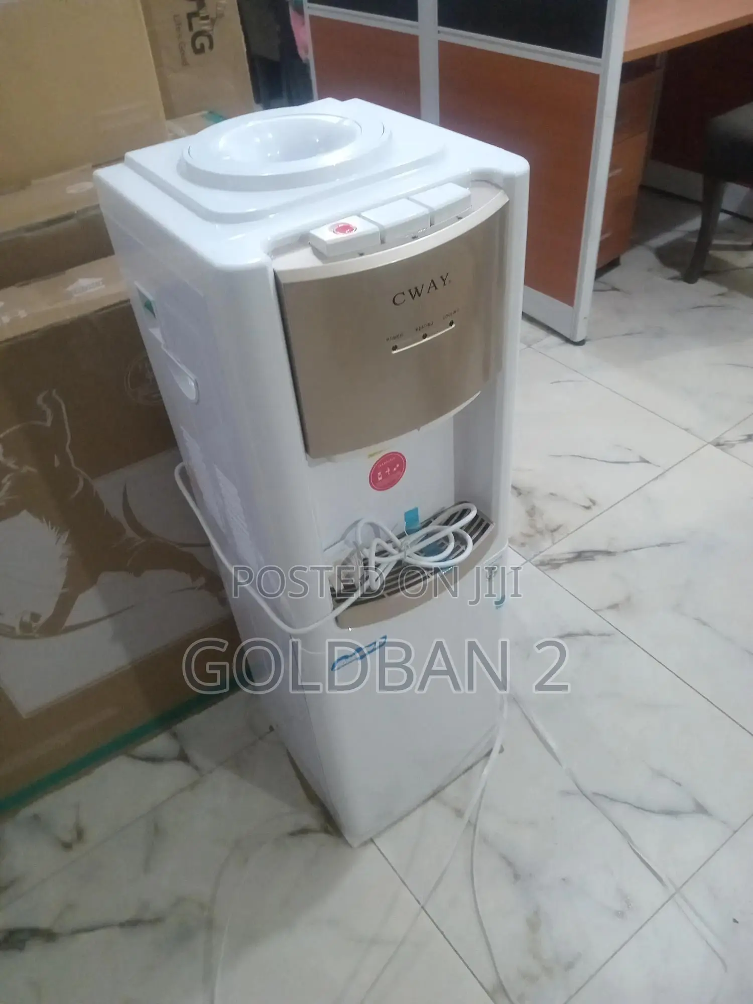 Cway C26 Water Dispenser With Fridge in Surulere - Kitchen Appliances ...